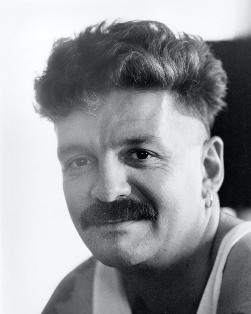 Vernon Gosney: A mercurial temperament, a deep generosity – Alternative ...