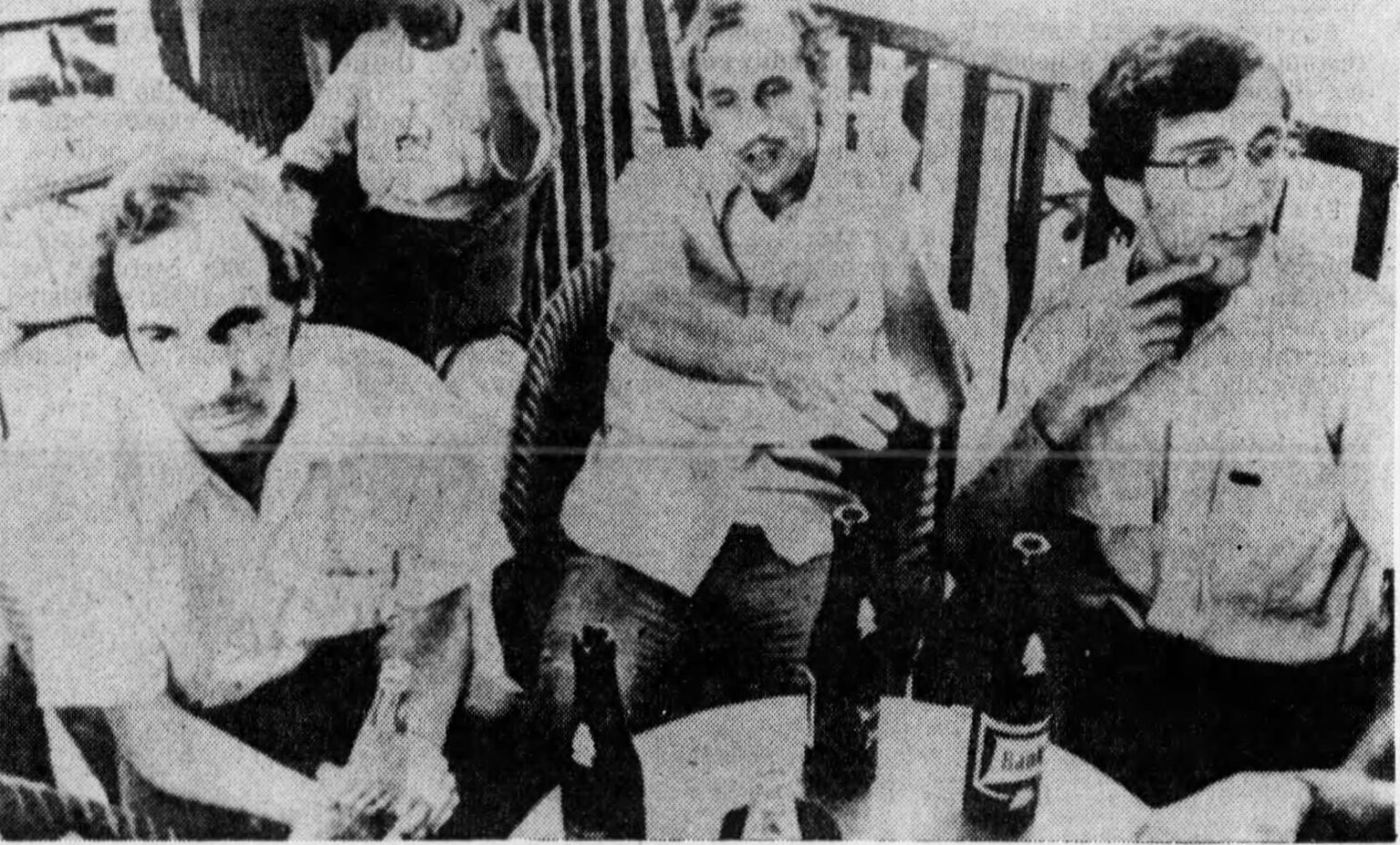 The Drama of the Park Hotel: A Lesser-Known Aspect of the Jonestown ...